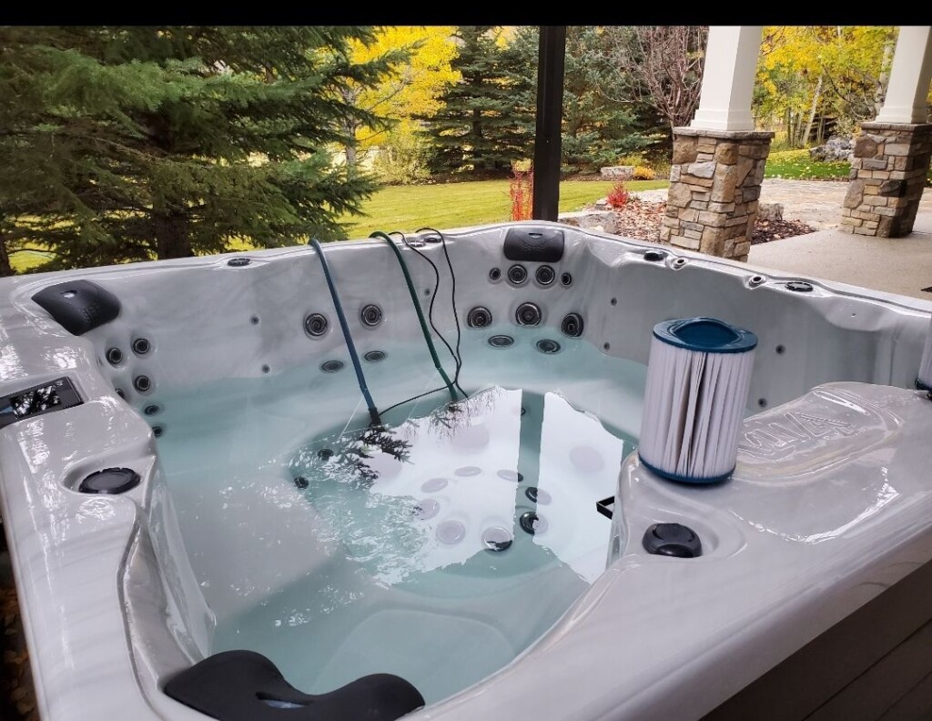 Keeping It Clean: The Vital Role of Filters in Your Hot Tub - RnR Hot Tubs